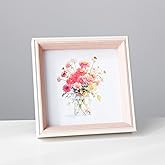 Amazon.com - PLUSCHEN 10x10 Square Picture Frame Resin 10x10 Photo ...