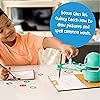 MindWare Quincy Deluxe Talking Robot - Smart Sketcher Kids Robot for ...