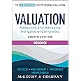Amazon.com: Valuation: Measuring and Managing the Value of Companies ...