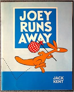 Joey Runs Away: Jack Kent: 9780440845232: Amazon.com: Books