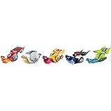 Amazon.com: Mattel Dreamworks Turbo Movie Moments Shell Racers ...