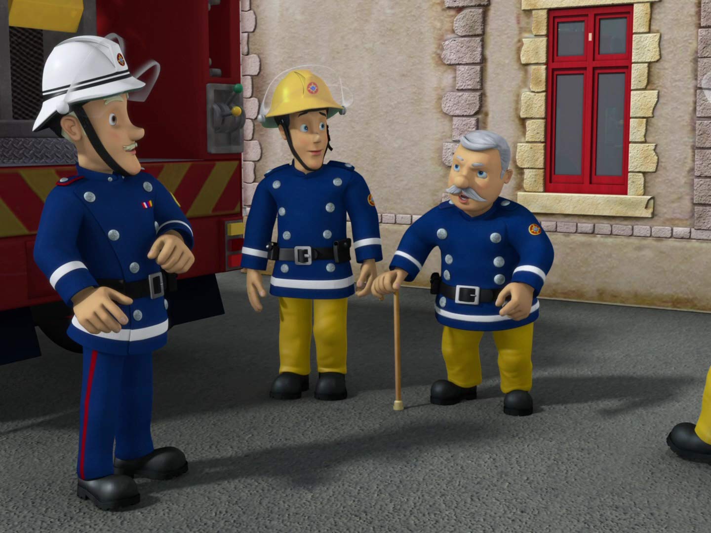 Watch Fireman Sam - Season 8 | Prime Video