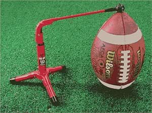 Amazon.com : Football Training Aids Kicking Aids Field Goal Ball ...
