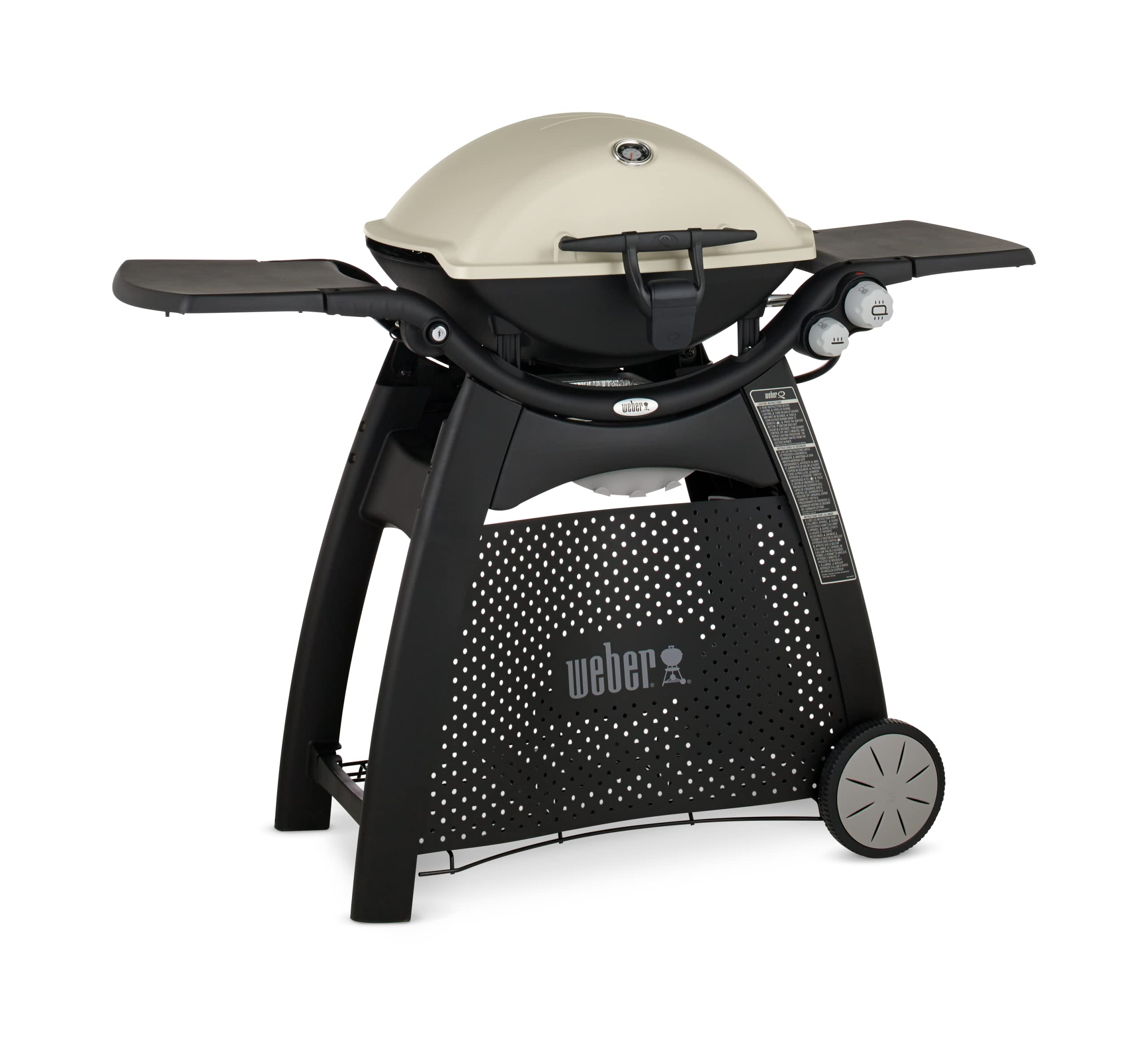 Mua Weber Q3200 Liquid Propane Grill,White trên Amazon Mỹ chính hãng ...