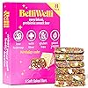 Belliwelli Soft Baked Probiotic Snack Bar | Gluten-Free, Dairy-Free, Vegan, & Low-FODMAP ...