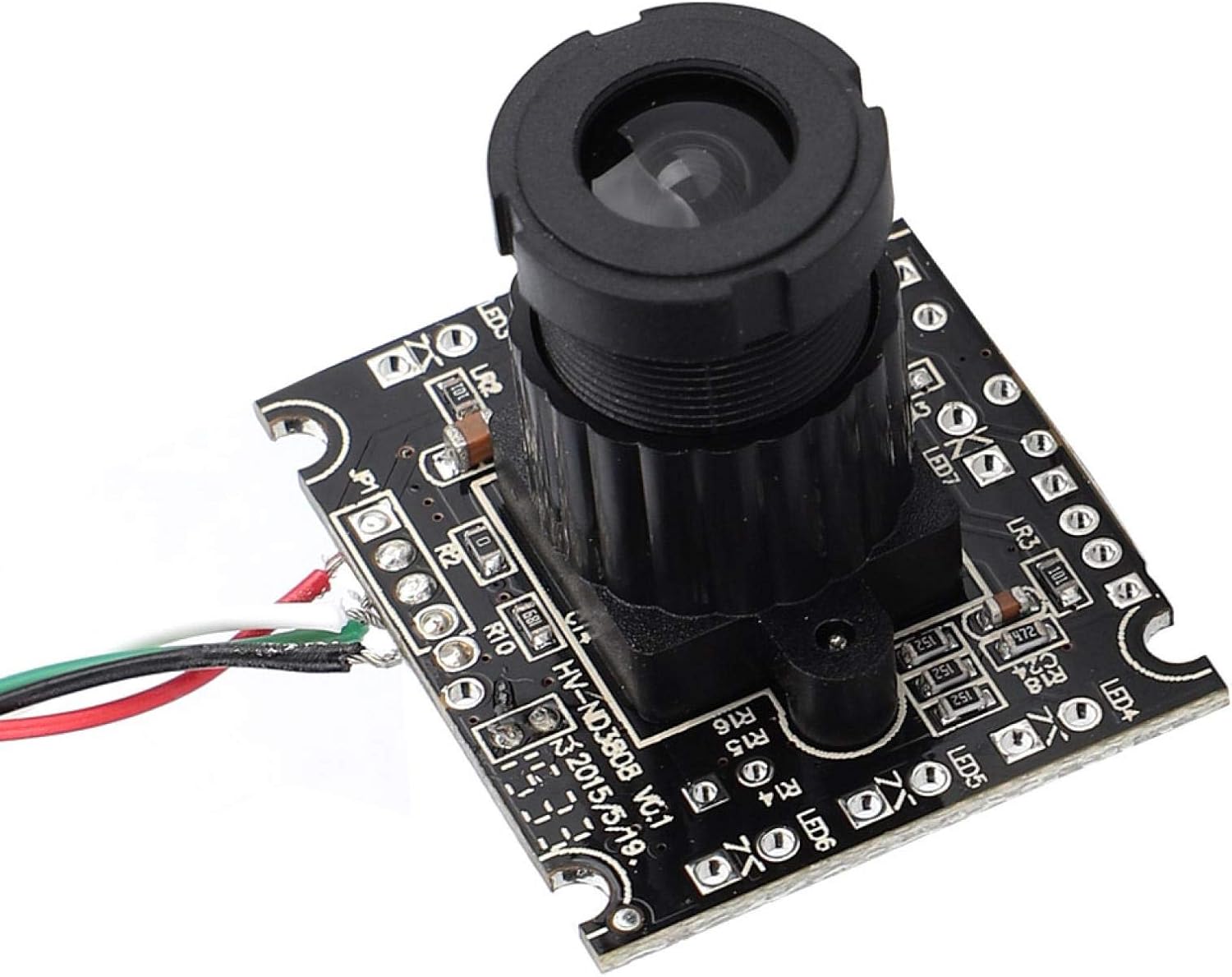 Science Education Zaraddia Microscope Module USB 30W Pixel Microscope ...