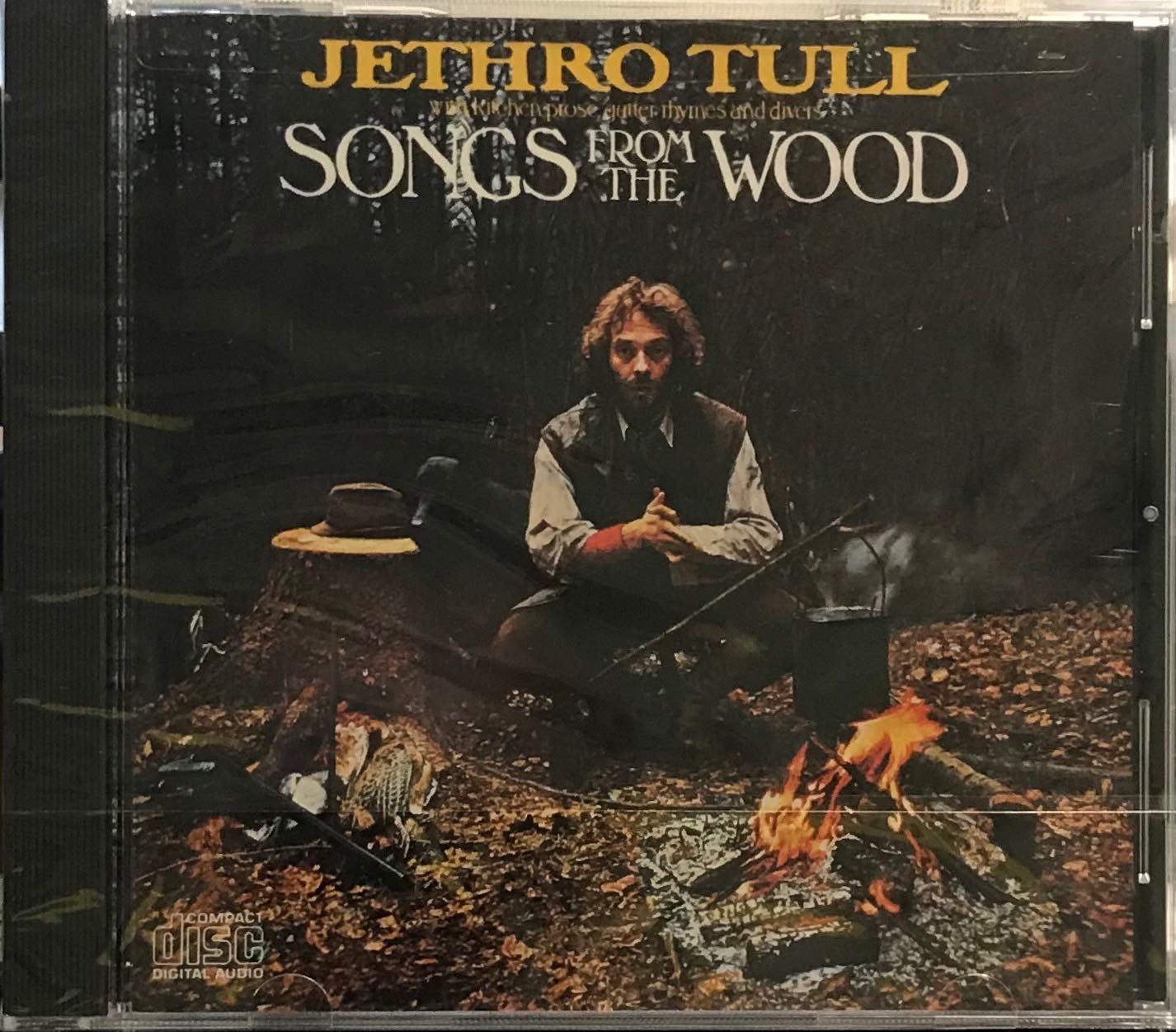 - Songs From The Wood - Amazon.com Music