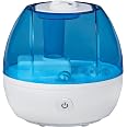 Amazon.com: Thera|Care Cool Mist Ultrasonic Humidifier | For Medium ...