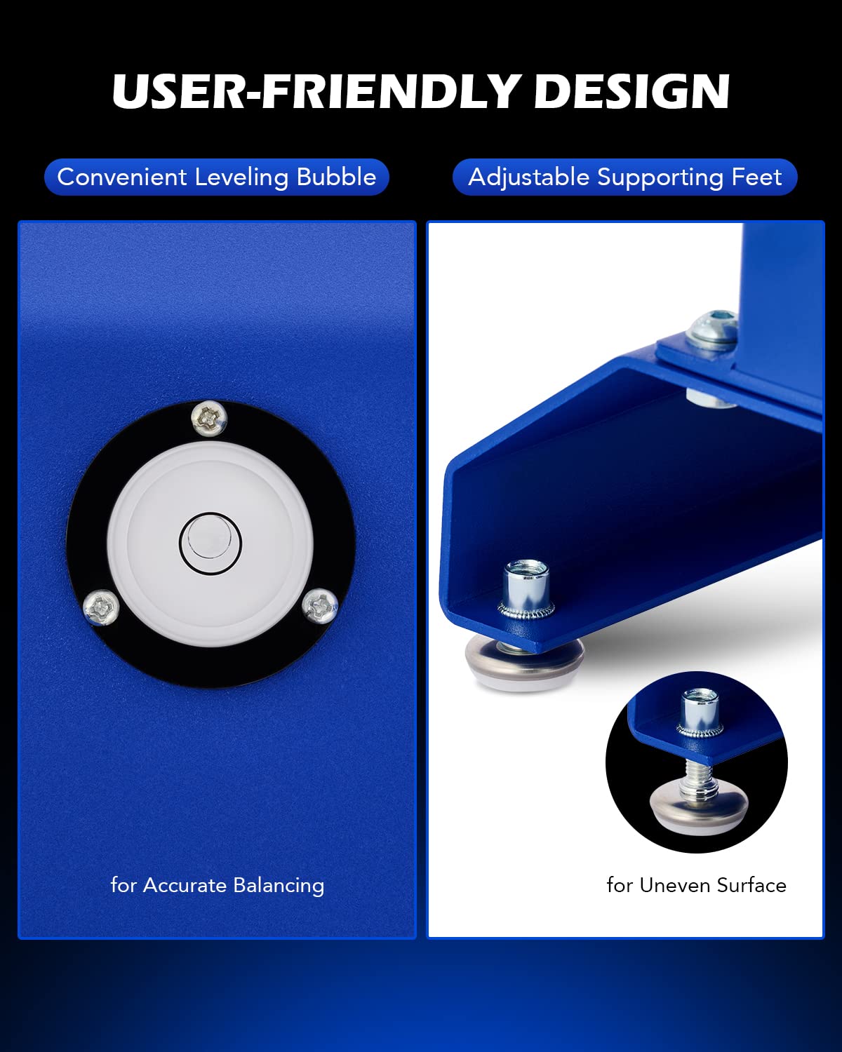 Mua Orion Motor Tech Motorcycle Bike Wheel Balancer, Tire Balancer ...