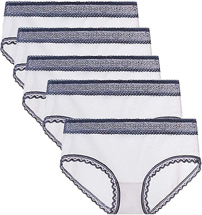 XGBDTJ Calzoncillos De Las Mujeres Calzoncillos De Algodón Suaves ...