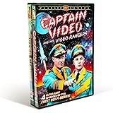 Amazon.com: Captain Video: Judd Holdren, Larry Stewart, George Eldredge ...