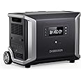Amazon.com: Dabbsson DBS3500 Portable Power Station, 3430Wh Solar ...