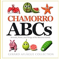 Amazon.com: Chamorro ABCs: Animals, Plants, and Things of the Mariana ...