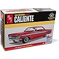 Amazon.com: AMT 1964 Mercury Comet Craftsman Plus Series 1:25 Scale ...