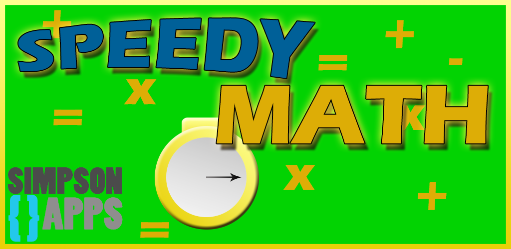 Speedy Math FREE: Amazon.ca: Appstore for Android