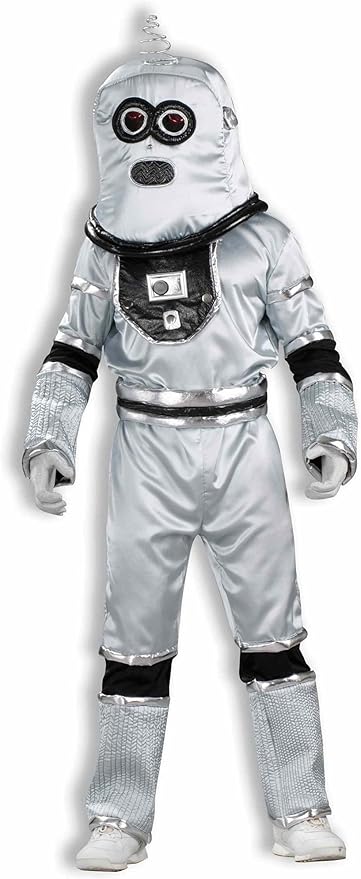 Amazon.com: Forum Novelties Men's Robot Adult Costume, Multicolor ...