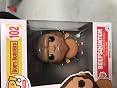 Funko POP Animation: Bob's Burgers-Beefsquatch Action Figure, Figures ...