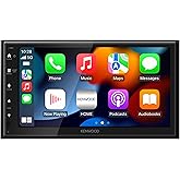 Amazon.com: KENWOOD DMX5710S 6.8" Capacitive Touchscreen Digital ...