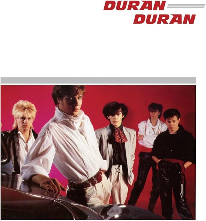 Duran Duran (Vinyl): Duran Duran: Amazon.ca: Music