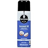 Amazon.com : Spectrum Naturals Coconut Oil Non-Stick Cooking Spray, 6 ...
