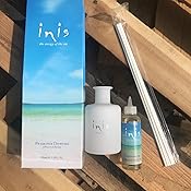 Amazon.com : Inis The Energy of The Sea Fragrance Diffuser Set 3.3 ...