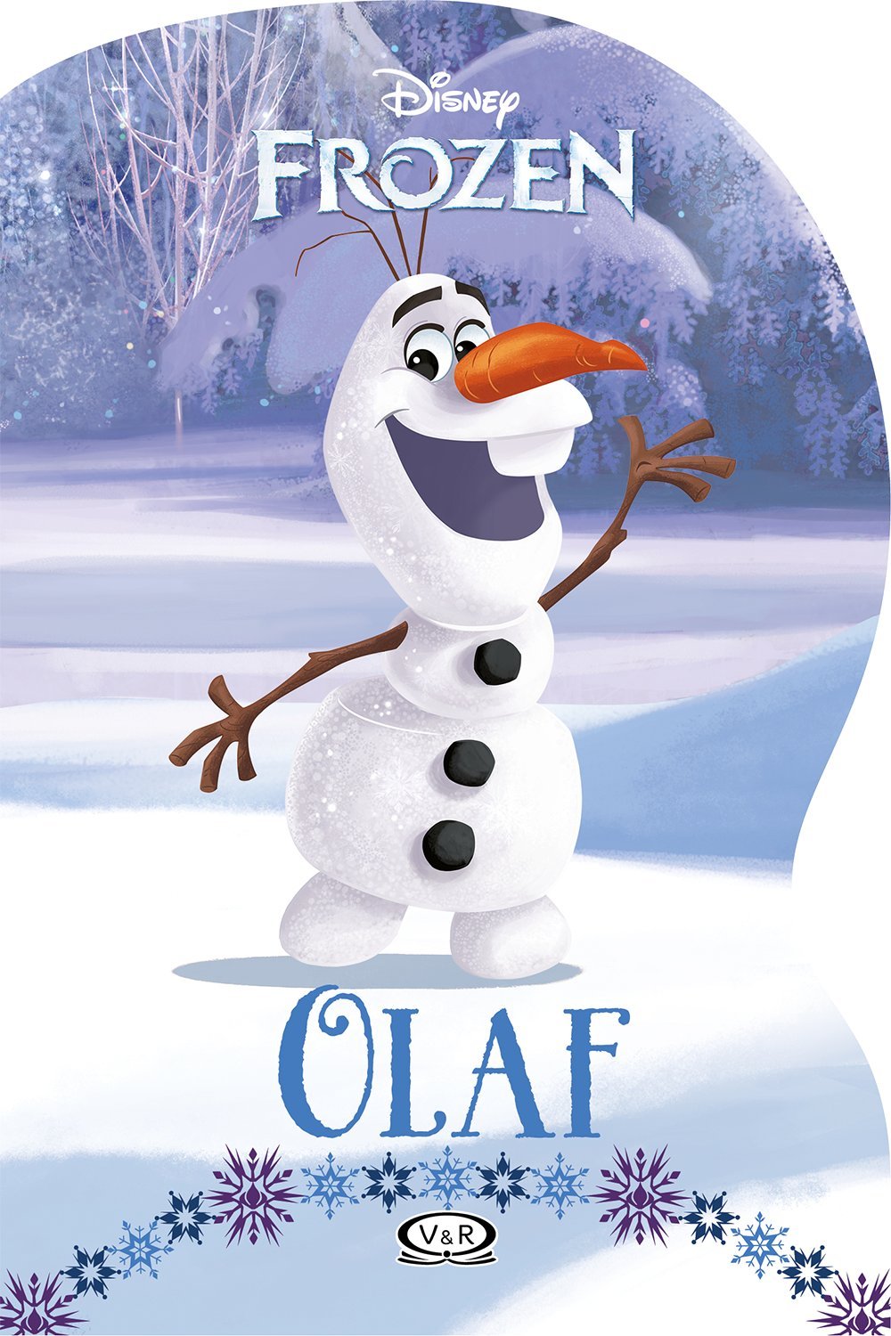 Olaf PDF Vários Autores