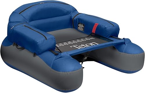 10 Best Inflatable Fishing Pontoon Boats, Float Tubes 【2022】 Review