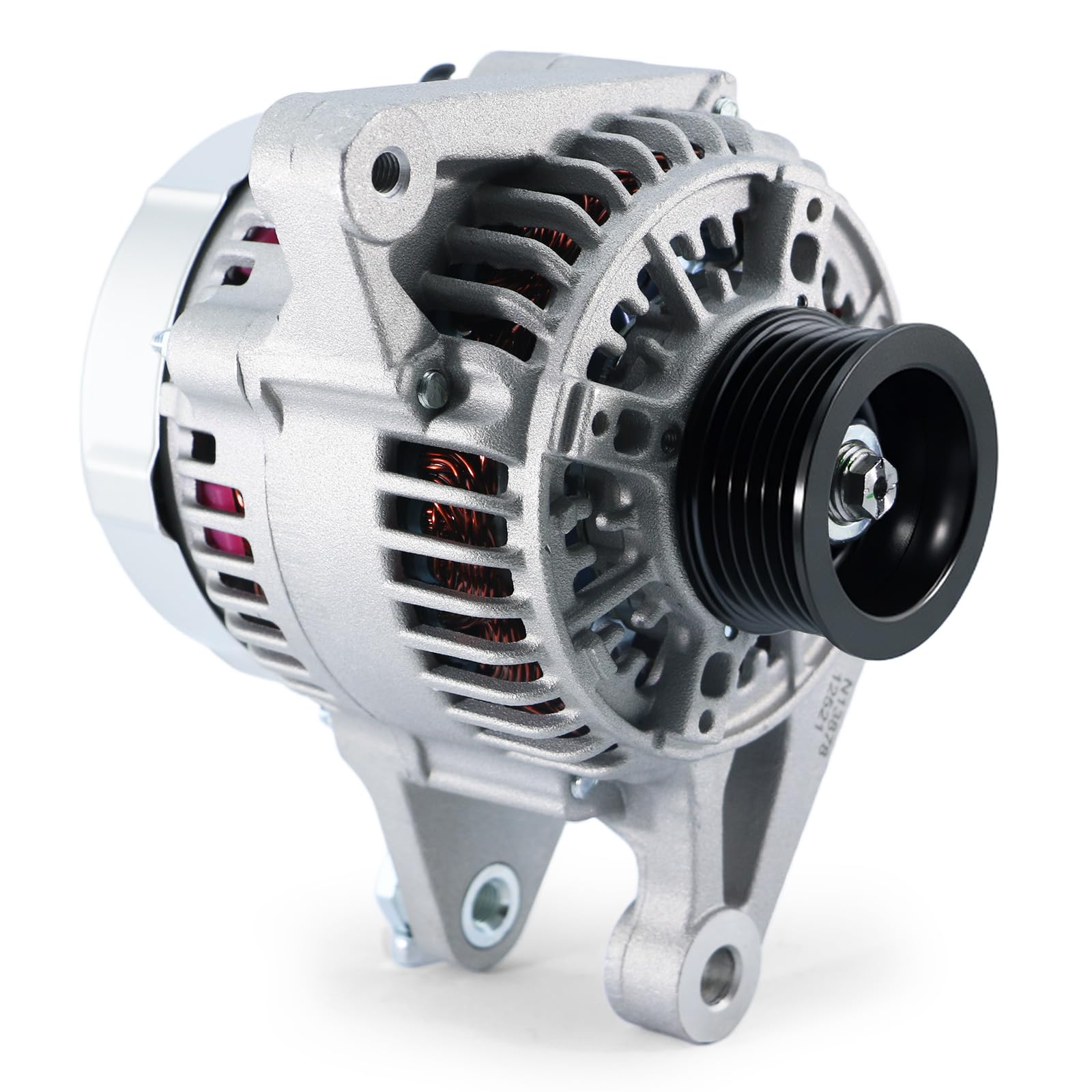 New Alternator L4 1.8L Fit for 2003 2004 2005 2006 2007 2008 Toyota ...