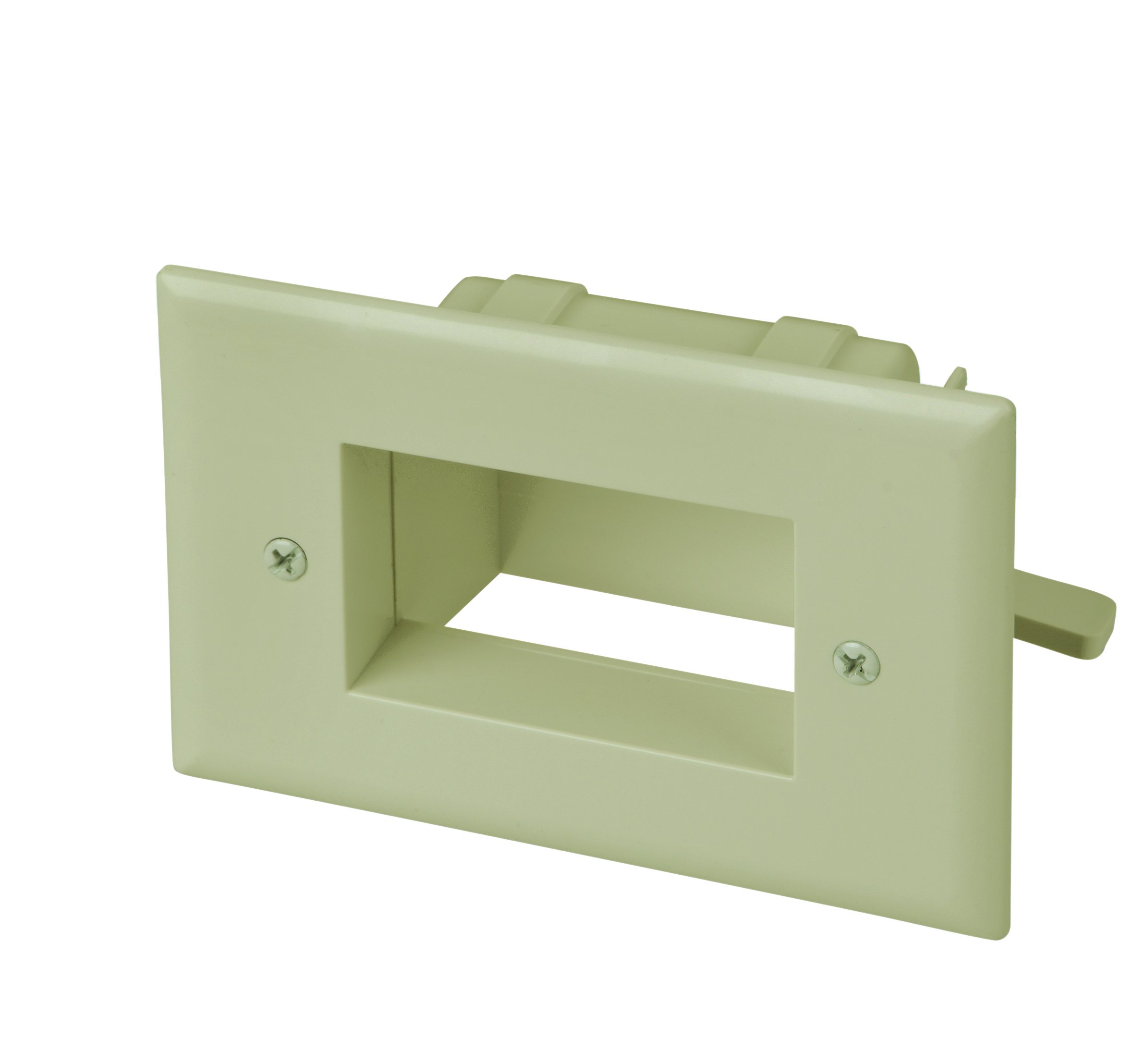 Mua DATACOMM Electronics 45-0008-IV Easy Mount Recessed Low Voltage ...
