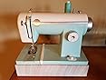 Amazon.com : Stitch Happy Sewing Machine by We R Memory Keepers | Mint ...