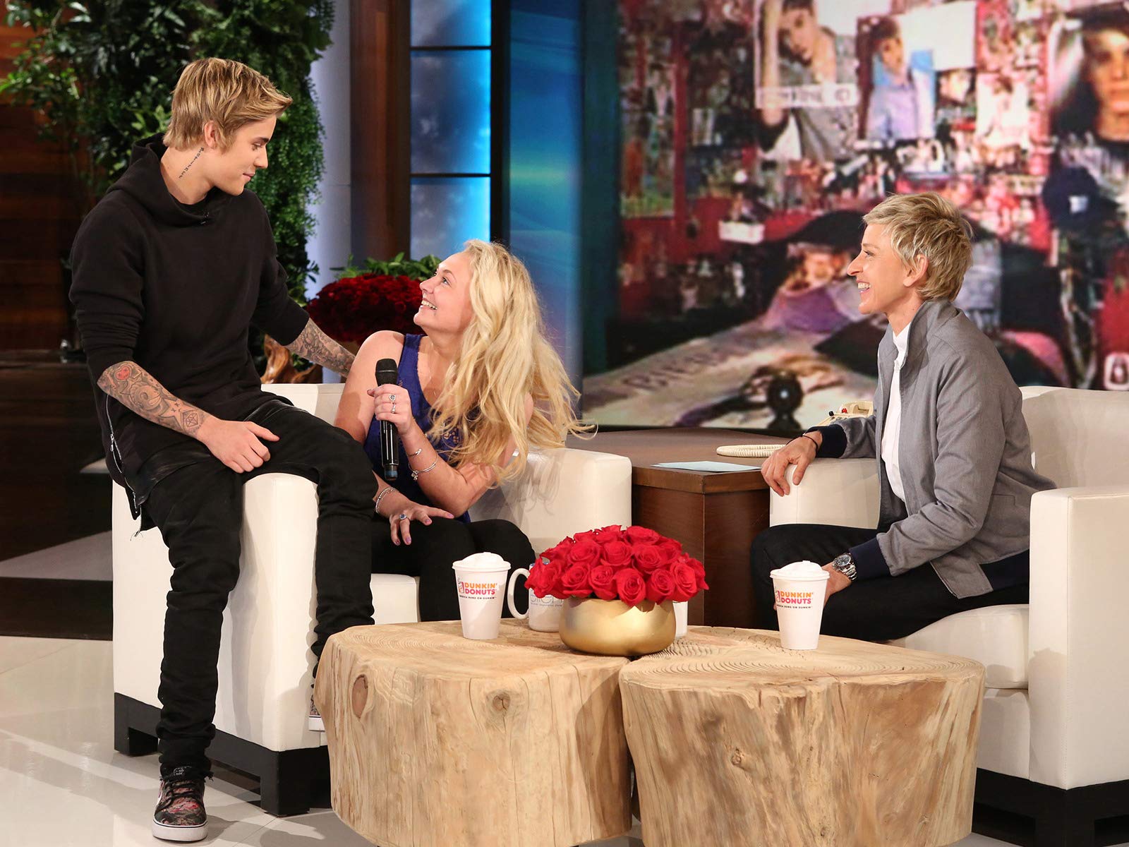 Watch Ellen and Justin Bieber | Prime Video