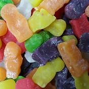 Amazon.com : Gustaf's Jelly Babies 2.2 LBs : Gummy Candy : Grocery ...