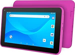Amazon.com : Ematic 7" Quad-Core Tablet with Android 8.1 Go Edition ...
