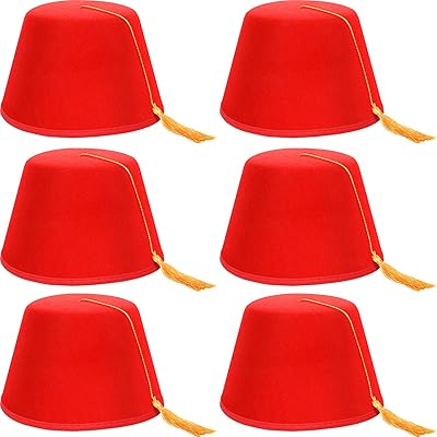 Fez Tassel