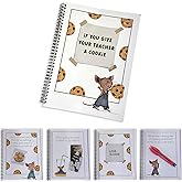Amazon.com: If You Give A Teacher A Cookie Gift Card Book, Teacher ...