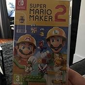 Super Mario Maker 2 (Nintendo Switch): Amazon.co.uk: PC & Video Games