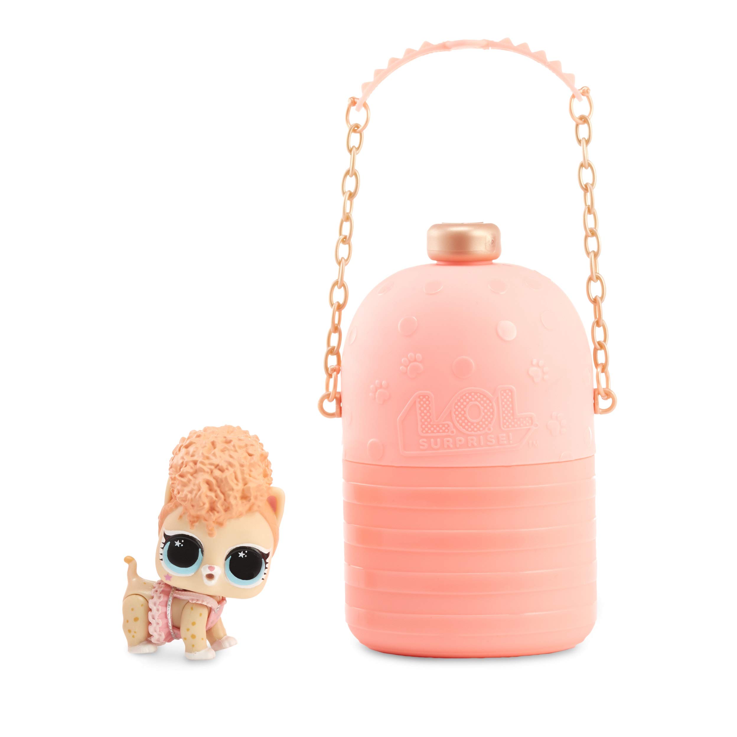 L.O.L. Surprise! Fuzzy Pets with Washable Fuzz Series 2 - ToyMamaShop