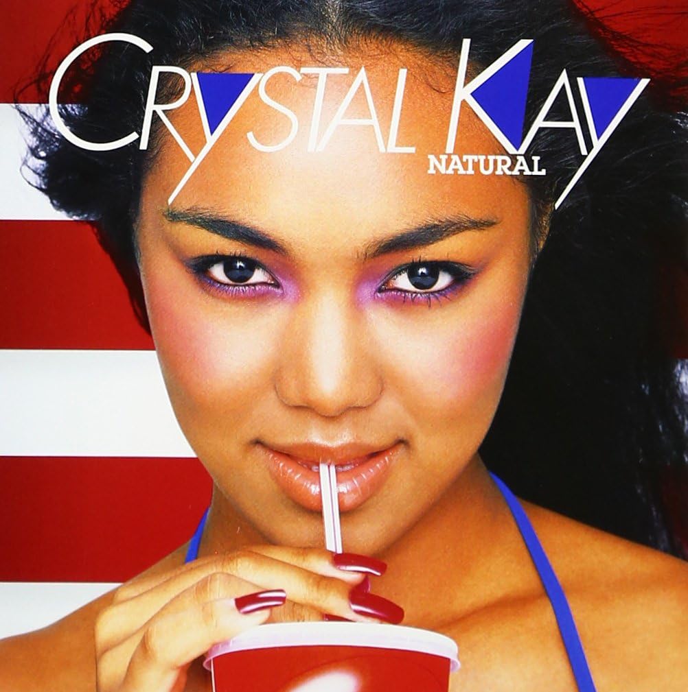 Amazon | NATURAL - World Premire Album - | Crystal Kay | J-POP | 音楽