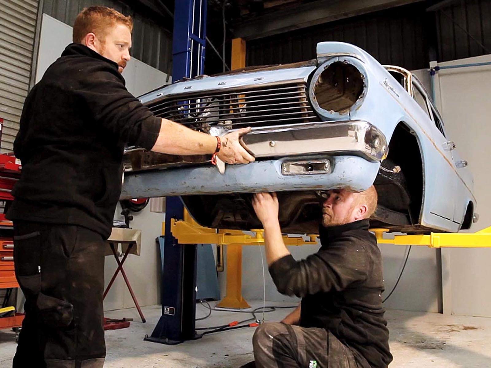 Watch Resto My Ride - Season 1 | Prime Video