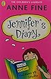 Jennifer's Diary: Amazon.co.uk: Anne Fine: 9780140380606: Books