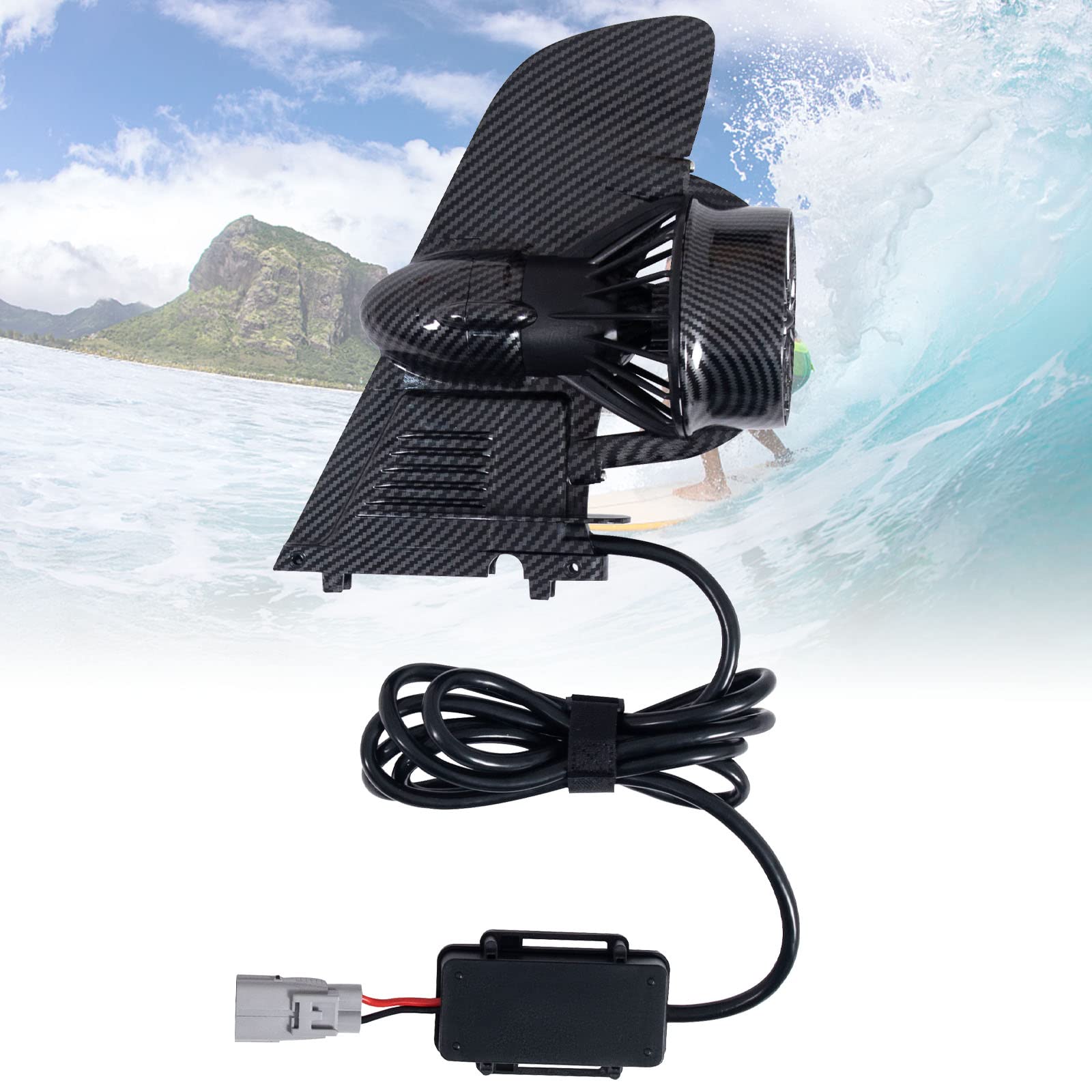 Mua LEDONNE SUP Electric Fin Underwater Thruster Electric Surfboard ...