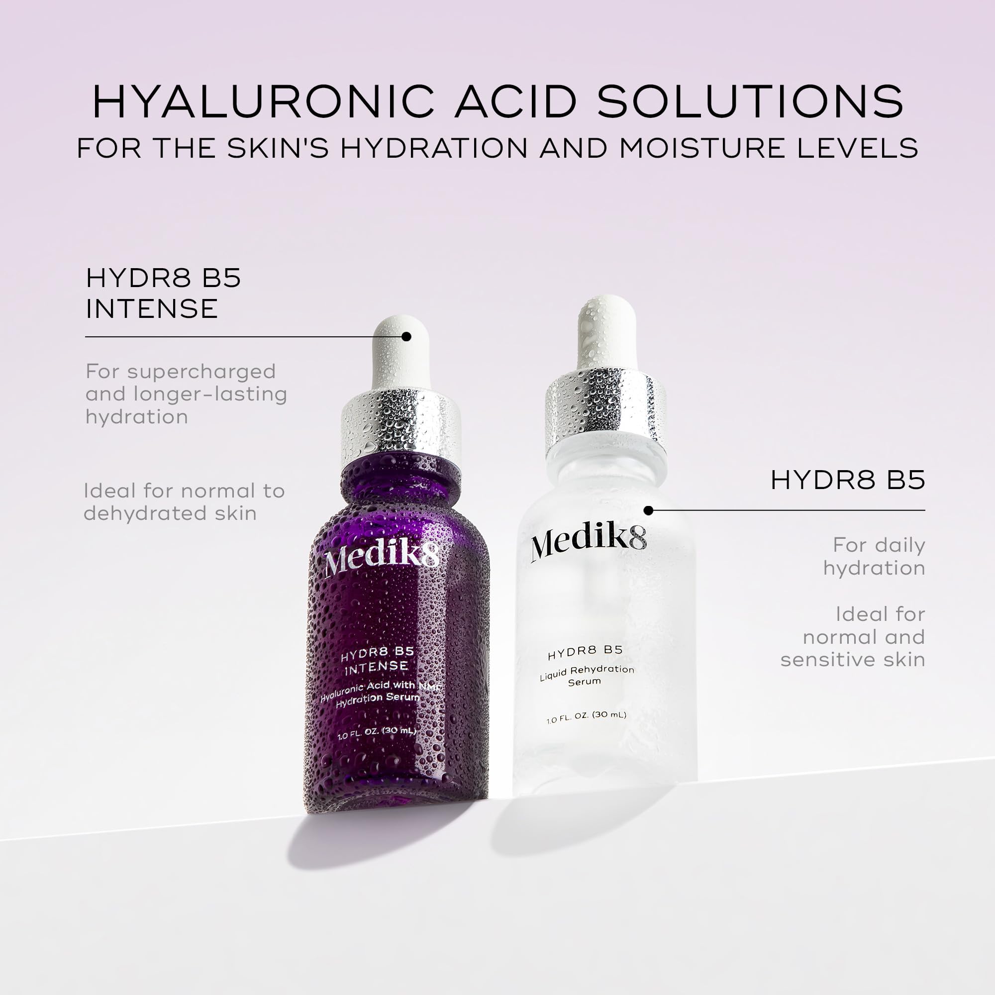 Mua Medik8 Hydr8 B5 Intense - Hyaluronic Acid Serum - Moisturizing ...