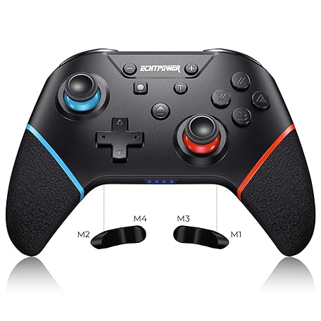 Mua ECHTPower Switch Pro Controller for Switch/Switch Lite/Switch Oled, Wireless Switch ...