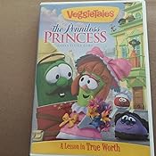 Amazon.com: Veggie Tales: The Penniless Princess: Various: Movies & TV