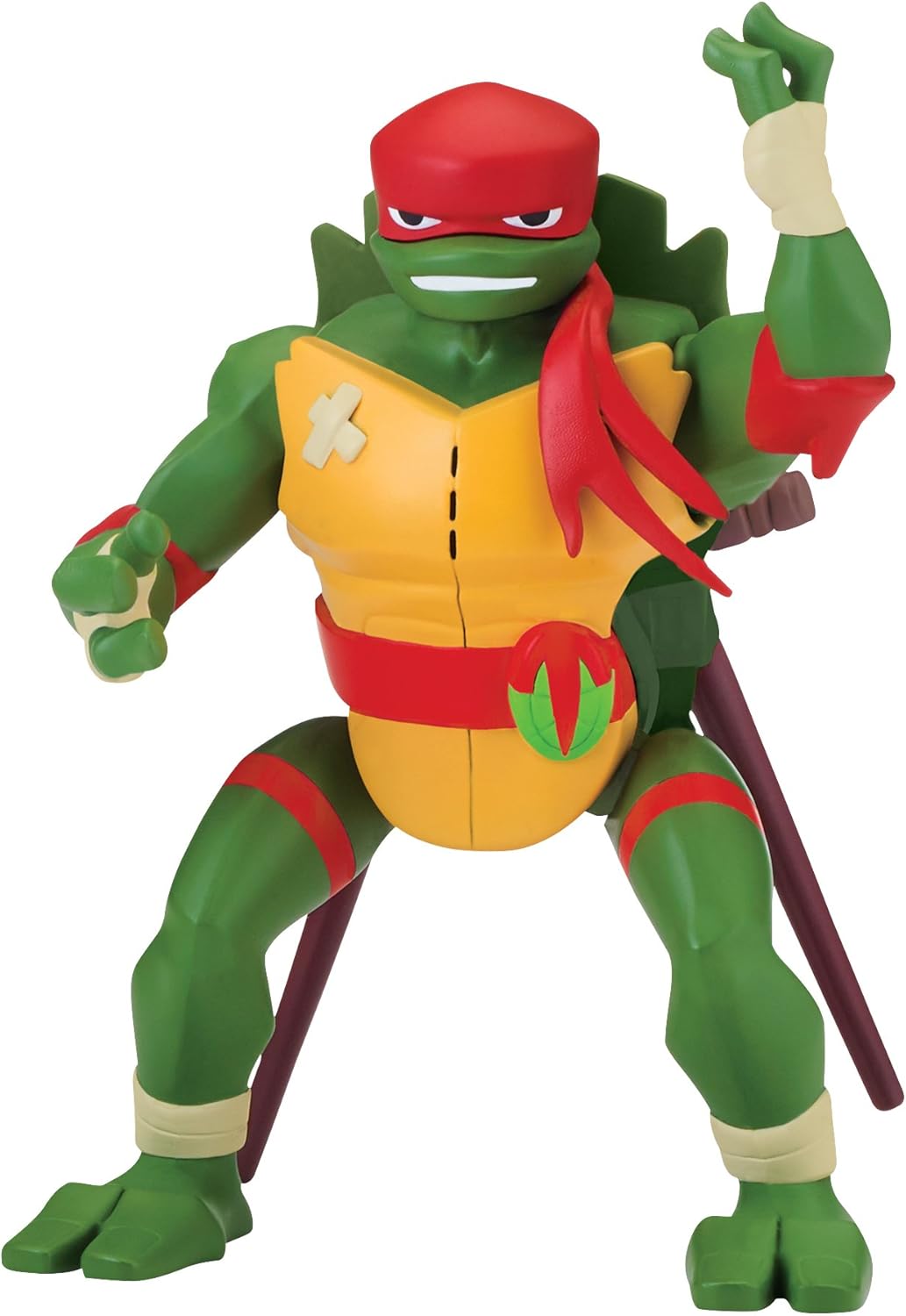 Rise of the Teenage Mutant Ninja Turtles 81404 ROTMNT Deluxe Raphael ...