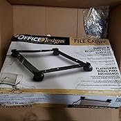 Amazon.com: Lorell Adjustable File Caddy, 11-3/8 by 16-5/8 by 4-Inch ...