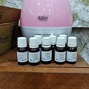 Buy Allin Exporters 9 in 1 Combo Aromatherapy Therapeutic Grade Aroma ...