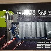 Amazon.in: Buy ASUS GeForce GT710 2GB GDDR5 64-Bit 0db Low Profile ...