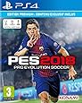 PES 2018 Premium D1 Edition: PlayStation 4: Amazon.fr: Jeux vidéo
