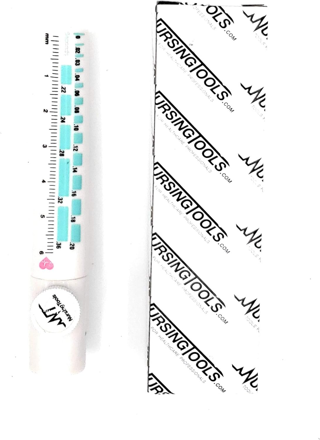 Amazon.com: ECG/EKG Calipers Medical Nursing Calipers: Health ...